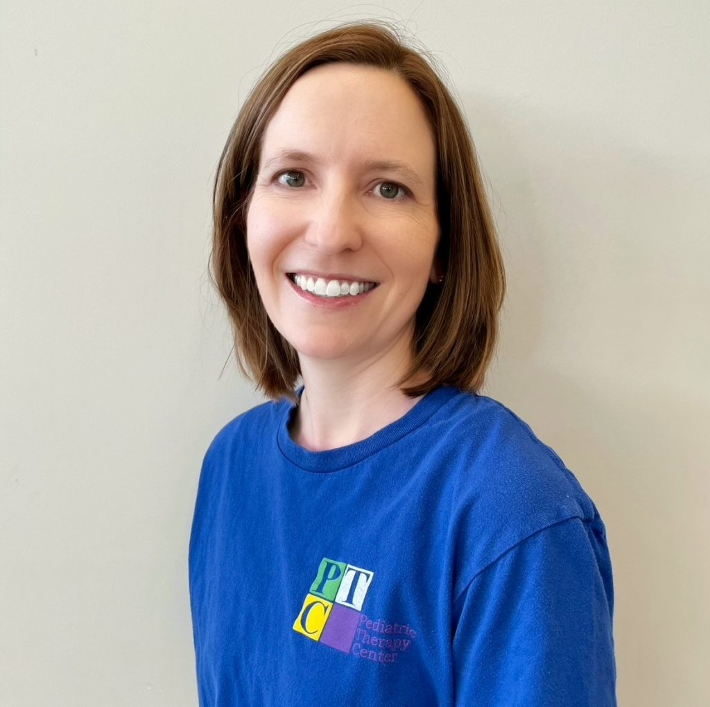 Lori Podany, OTD, OTRL, Occupational Therapist | Pediatric Therapy Center